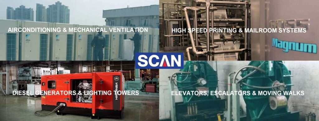 About SCAN » Scan Technologies