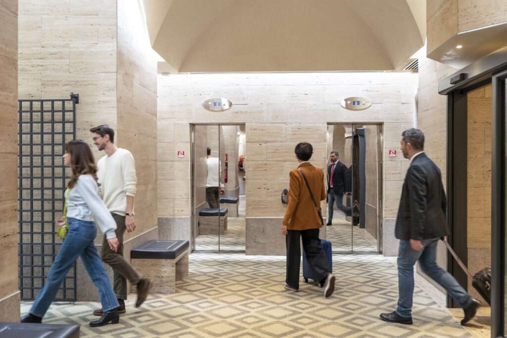 Elevators » Scan Technologies